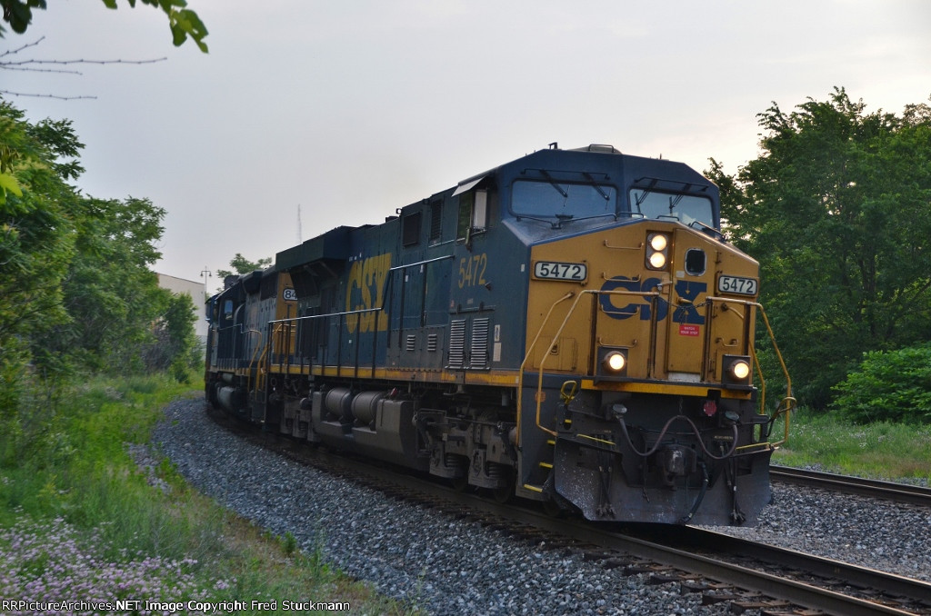 CSX 5472